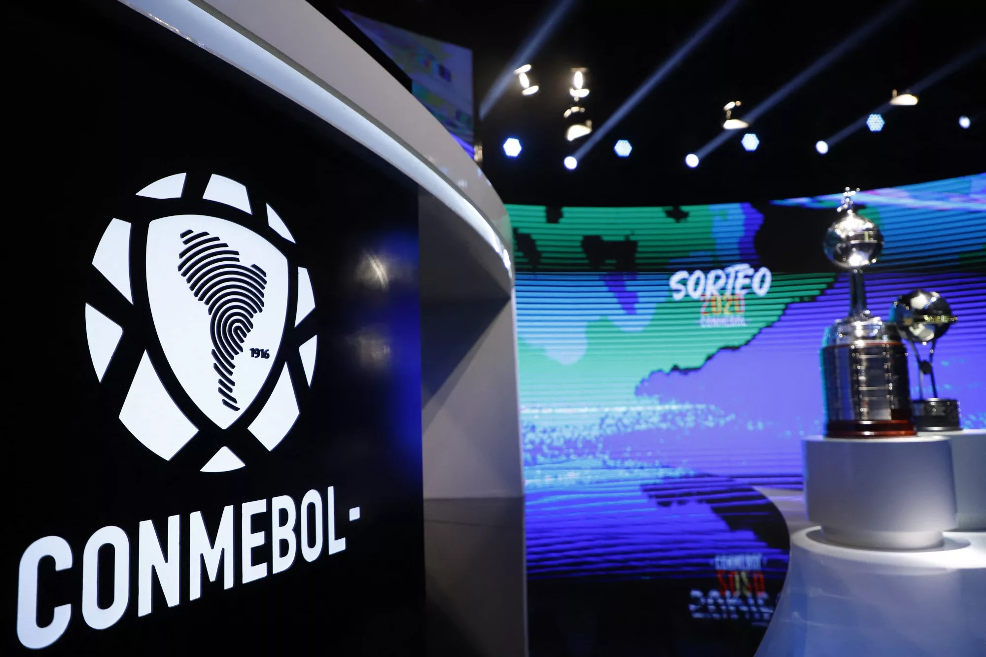 Conmebol anuncia premiação recorde para competições em 2024 - MCZ NEWS